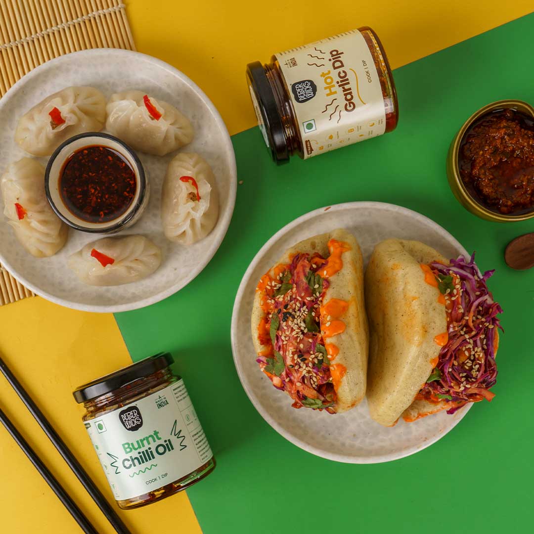 Dim Sum Duo | Value Pack | Pepperwicks