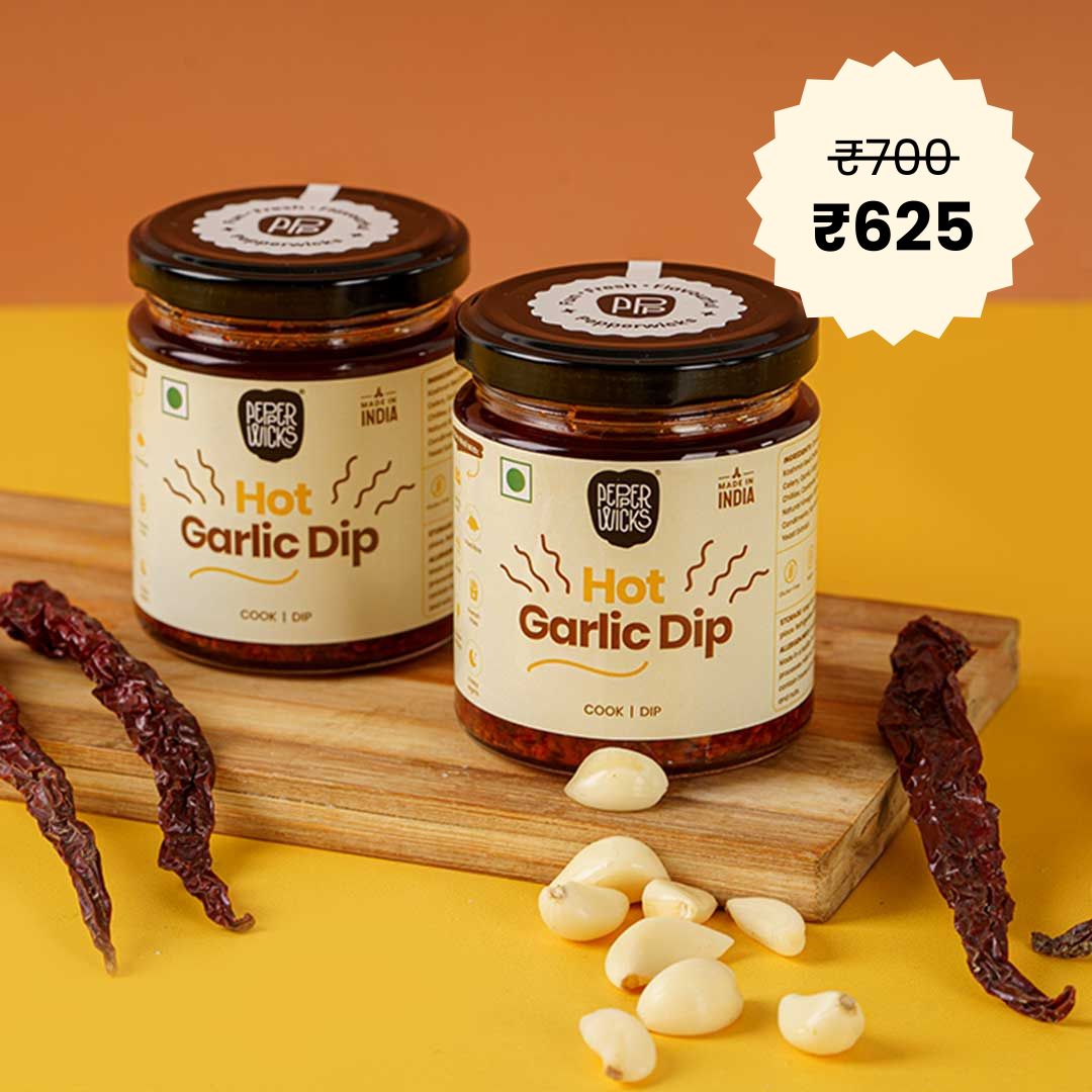 Hot Garlic Fever | Value Pack | Pepperwicks