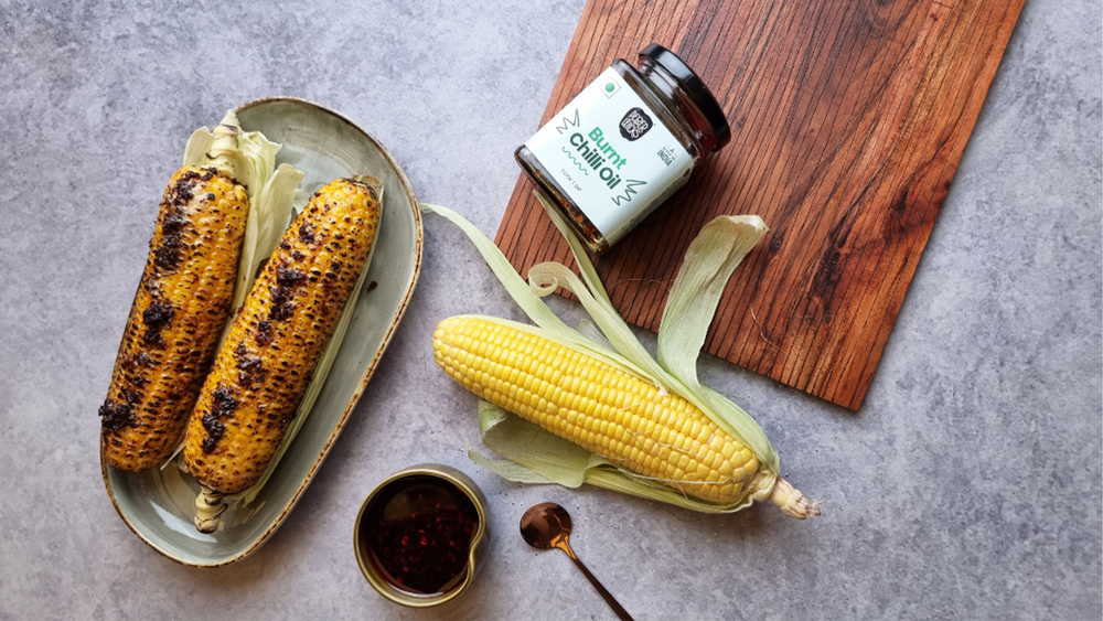 Corn on the Cob | Recipe | Pepperwicks