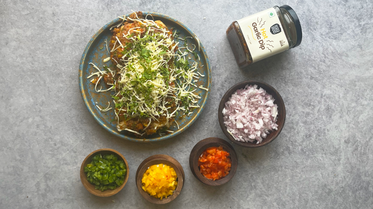 Chinese Masala Pav | Recipe | Pepperwicks