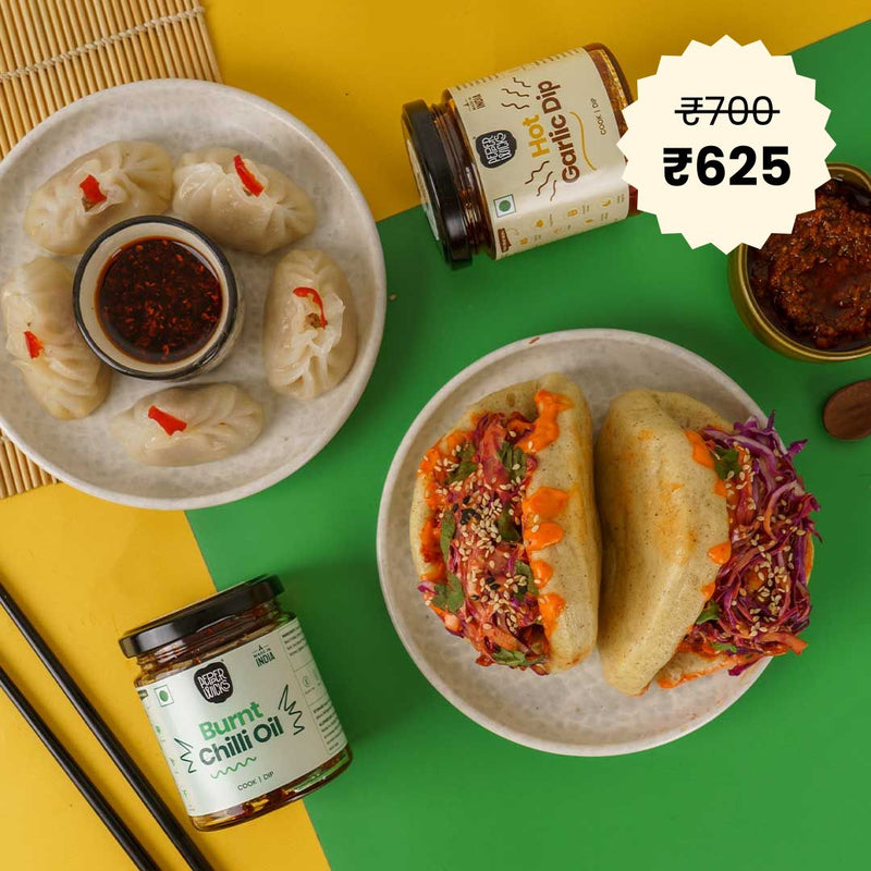 Burnt Chilli Oil | Pepperwicks