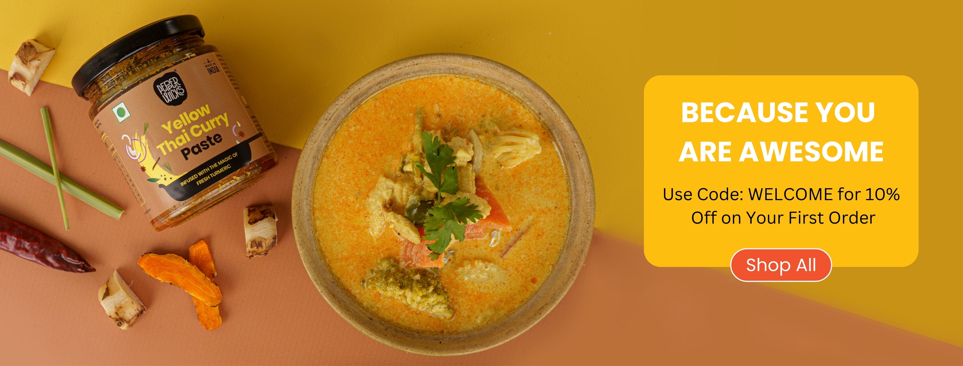 Pepperwicks | Fun, Fresh and Flavourful Condiments