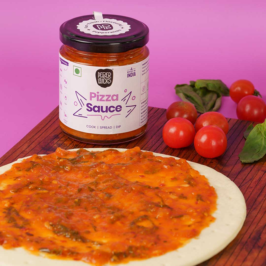 Pizza Sauce | Pepperwicks
